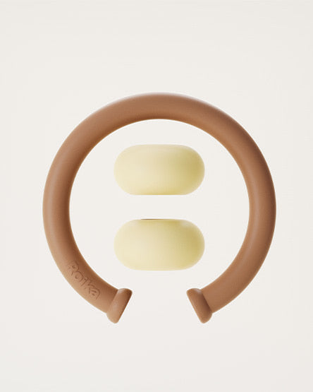 Roika Dango Ring - Puzzle Treat Dispenser Enrichment Toy – Shortie Friends