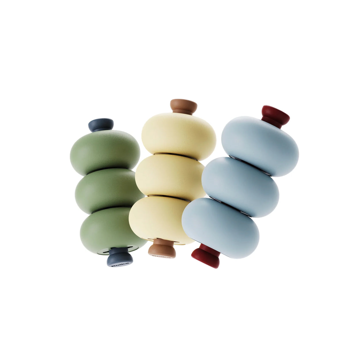 Roika Dango - Puzzle Treat Dispenser Enrichment Toy – Shortie Friends