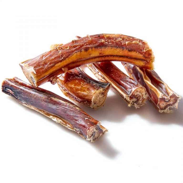 Natural Treats - Bully Stick | Beef Pizzle Thick – Shortie Friends