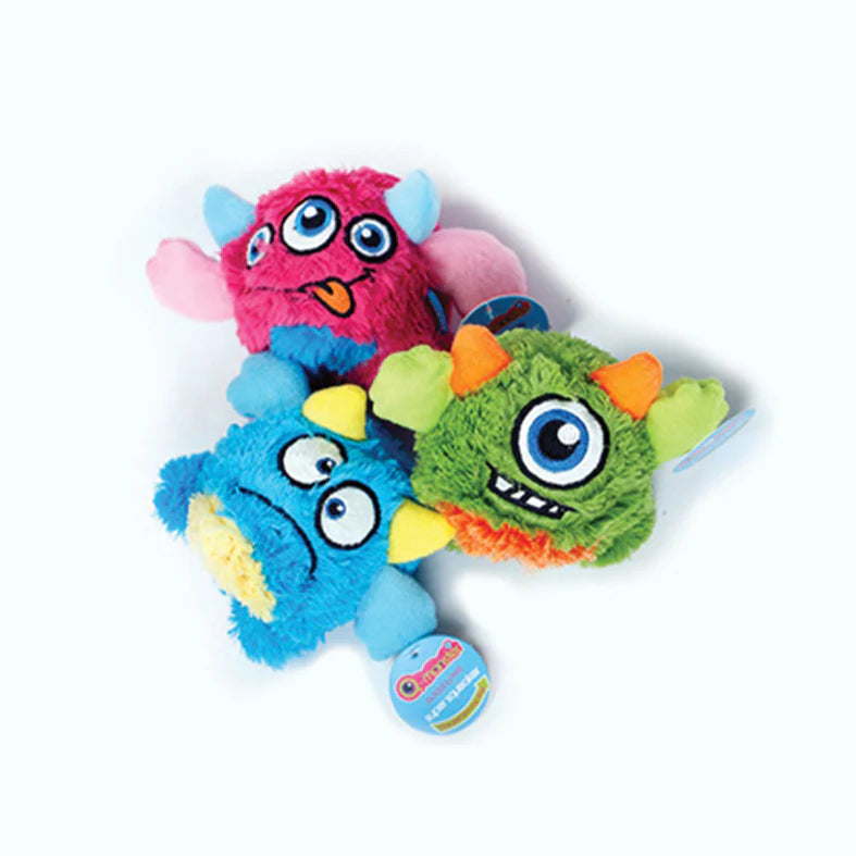 QMonster Q Treasure Family – Shortie Friends
